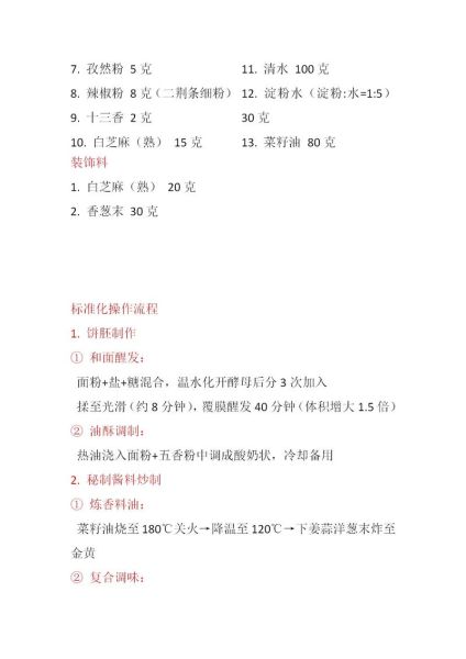 土家酱香饼怎么做_酱香饼酱料配方-第1张图片-山城妙识 土家酱香饼怎么做_酱香饼酱料配方-第1张图片-山城妙识