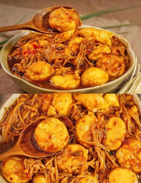 金针菇日本豆腐怎么做_日本豆腐蒸金针菇要多久-第2张图片-山城妙识