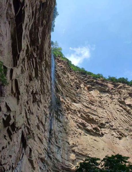 赞皇一日游怎么玩_嶂石岩门票多少钱-第2张图片-山城妙识