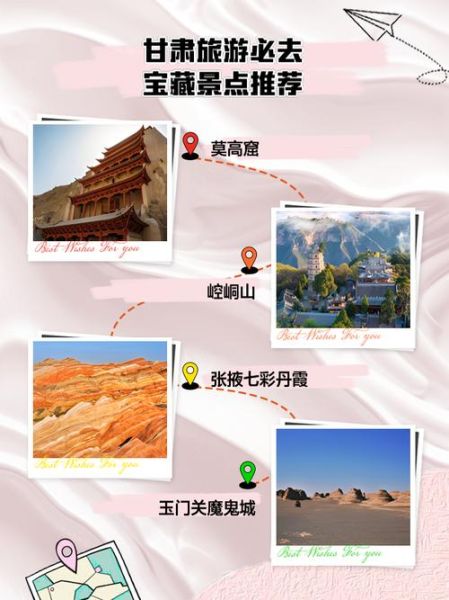 甘肃旅游必去景点有哪些_敦煌莫高窟门票怎么买-第3张图片-山城妙识