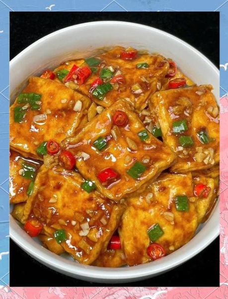 白油豆腐怎么做好吃_白油豆腐的家常做法-第1张图片-山城妙识 白油豆腐怎么做好吃_白油豆腐的家常做法-第1张图片-山城妙识