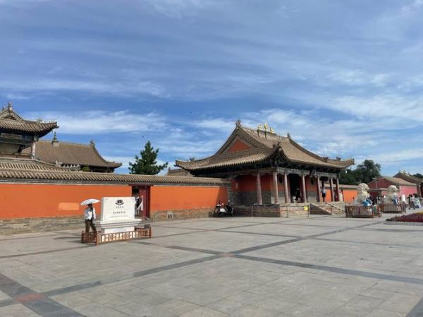 锡林浩特旅游景点有哪些_锡林浩特旅游攻略必去景点-第1张图片-山城妙识