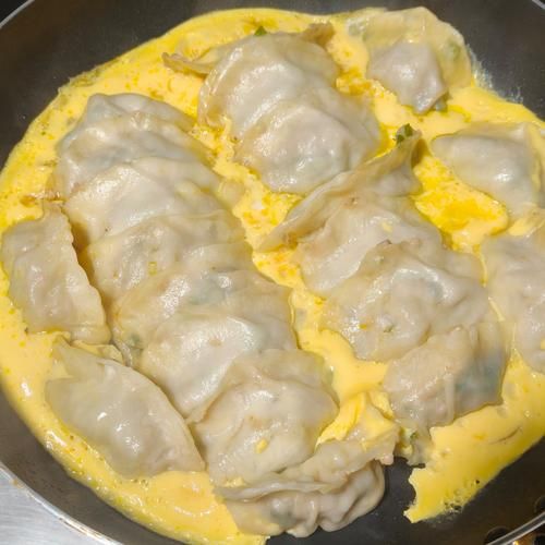 煎饺子怎么不粘锅_煎饺子需要多少油-第1张图片-山城妙识