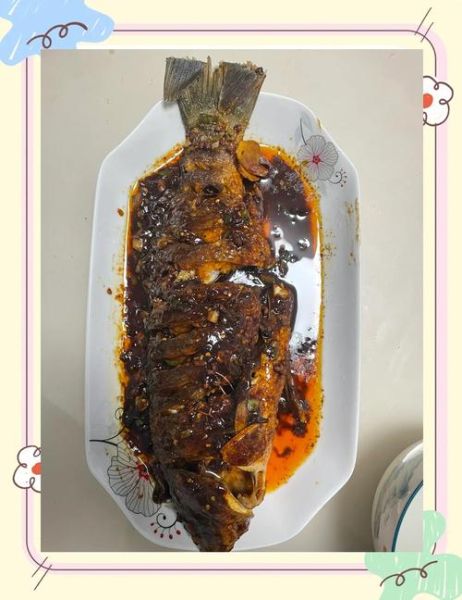 油鲤鱼怎么做_油鲤鱼家常做法步骤-第1张图片-山城妙识