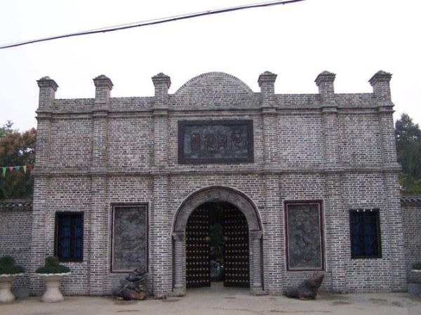 颖上旅游景点大全_哪些景点最值得去-第3张图片-山城妙识