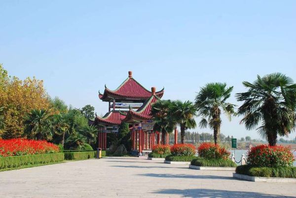 颖上旅游景点大全_哪些景点最值得去-第1张图片-山城妙识