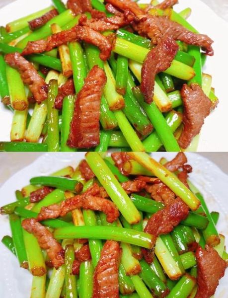 蒜毫怎么炒好吃_蒜毫炒肉家常做法-第3张图片-山城妙识 蒜毫怎么炒好吃_蒜毫炒肉家常做法-第3张图片-山城妙识