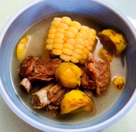 板栗排骨汤怎么做_板栗排骨汤要焯水吗-第2张图片-山城妙识