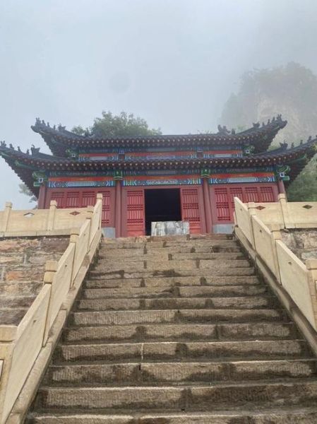 平山县旅游景点推荐_平山县一日游最佳路线-第3张图片-山城妙识