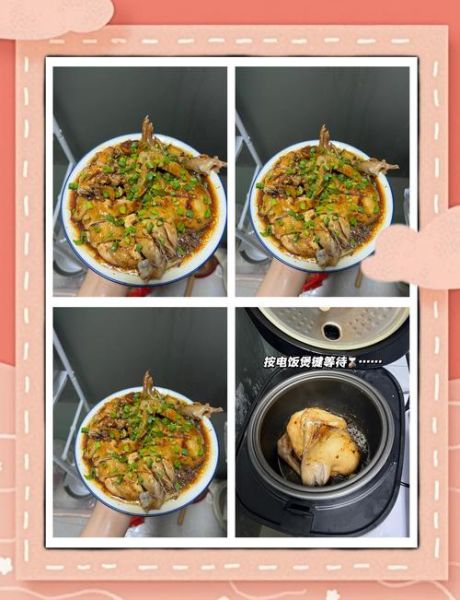 电饭煲鸡肉焖饭怎么做_电饭煲鸡肉焖饭需要多久-第3张图片-山城妙识