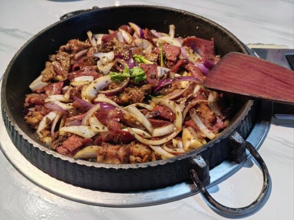 扒拉锅的做法_扒拉锅需要哪些配料-第2张图片-山城妙识 扒拉锅的做法_扒拉锅需要哪些配料-第2张图片-山城妙识