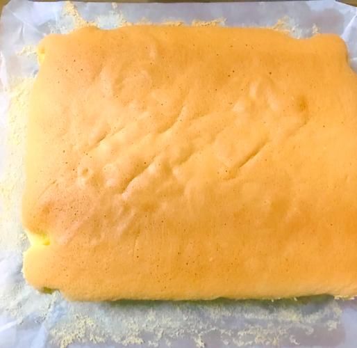 8寸海绵蛋糕怎么做_新手零失败技巧-第1张图片-山城妙识