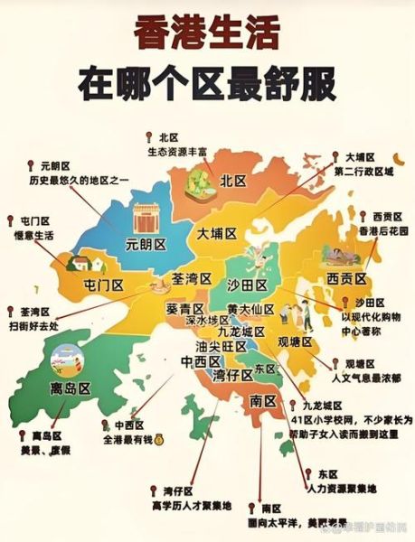 香港在哪里_香港地理位置详解-第2张图片-山城妙识