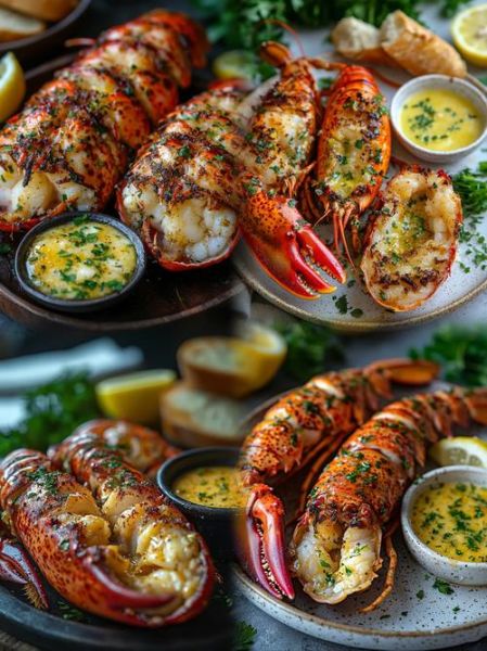 大龙虾怎么做好吃_清蒸大龙虾的做法步骤-第3张图片-山城妙识 大龙虾怎么做好吃_清蒸大龙虾的做法步骤-第3张图片-山城妙识