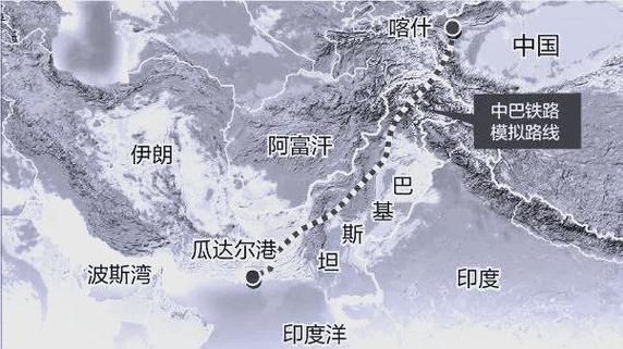 瓜达尔港在哪里_瓜达尔港的战略意义-第2张图片-山城妙识 瓜达尔港在哪里_瓜达尔港的战略意义-第2张图片-山城妙识