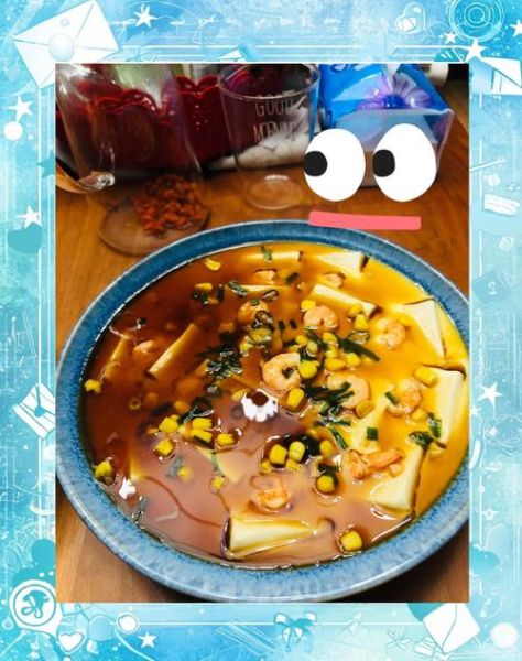 千叶豆腐汤怎么做_千叶豆腐汤的家常做法-第1张图片-山城妙识