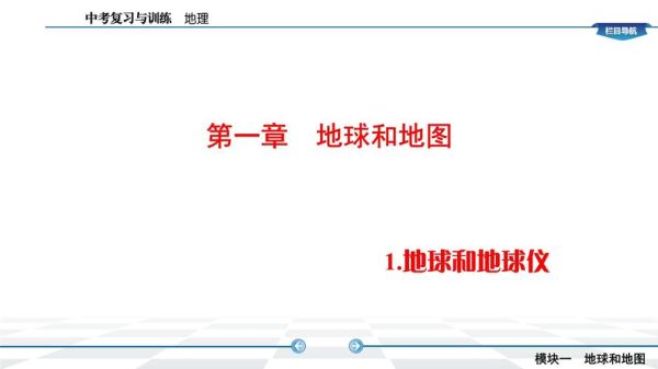 七年级上册地理课件_地球与地图怎么学-第1张图片-山城妙识 七年级上册地理课件_地球与地图怎么学-第1张图片-山城妙识