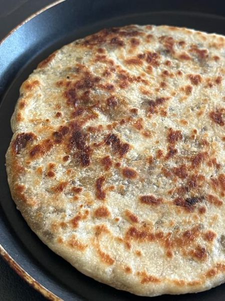 梅干菜饼怎么做_梅干菜饼家常做法-第3张图片-山城妙识