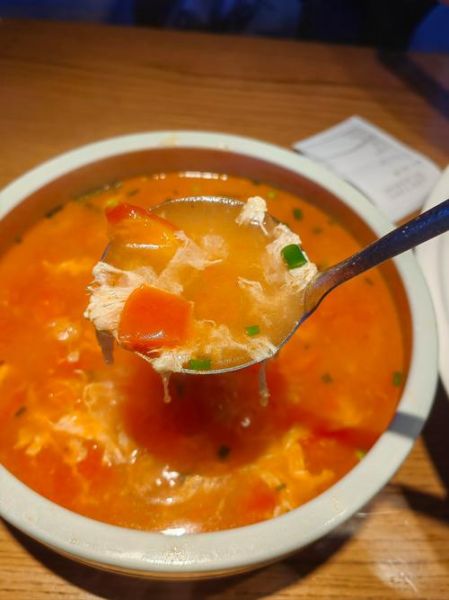 番茄浓汤怎么做_番茄浓汤需要哪些材料-第1张图片-山城妙识