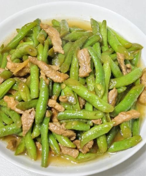 豇豆角炒肉怎么做_豇豆角炒肉先焯水还是先炒肉-第1张图片-山城妙识 豇豆角炒肉怎么做_豇豆角炒肉先焯水还是先炒肉-第1张图片-山城妙识