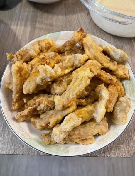 软炸里脊怎么做_软炸里脊的家常做法-第1张图片-山城妙识 软炸里脊怎么做_软炸里脊的家常做法-第1张图片-山城妙识