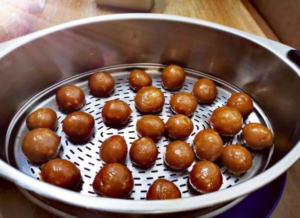 灰汁团怎么做_灰汁团的做法步骤-第3张图片-山城妙识