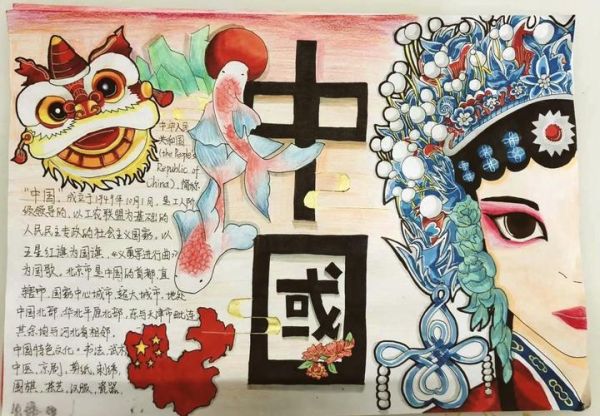 初一地理手抄报怎么做_地理手抄报内容写什么-第3张图片-山城妙识 初一地理手抄报怎么做_地理手抄报内容写什么-第3张图片-山城妙识