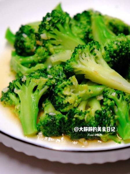 炒西兰花怎么炒才脆_西兰花焯水几分钟-第2张图片-山城妙识 炒西兰花怎么炒才脆_西兰花焯水几分钟-第2张图片-山城妙识