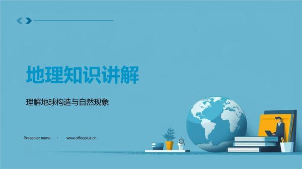 地理知识ppt怎么做_地理知识ppt模板哪里找-第3张图片-山城妙识
