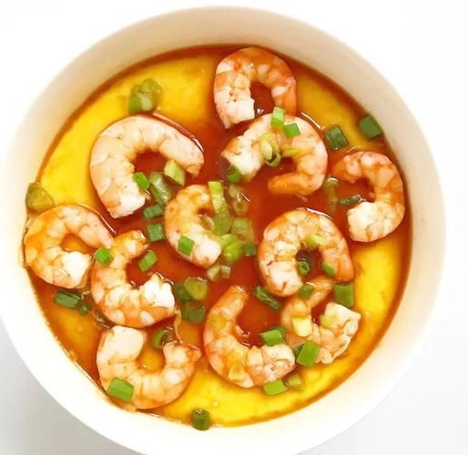 虾仁鸡蛋羹怎么做_鸡蛋羹滑嫩秘诀-第3张图片-山城妙识 虾仁鸡蛋羹怎么做_鸡蛋羹滑嫩秘诀-第3张图片-山城妙识