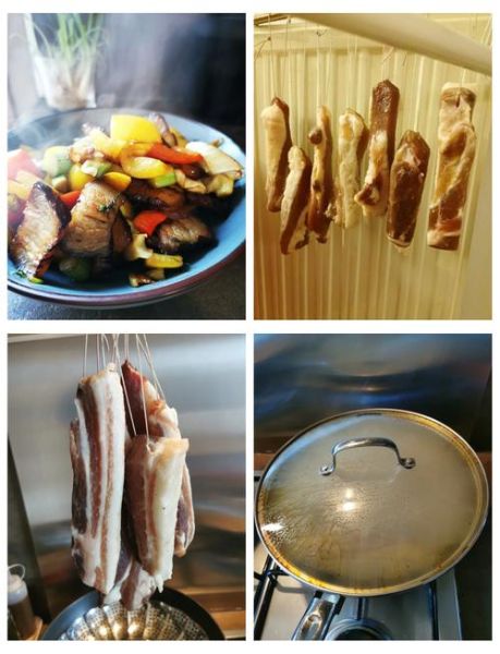 熏肉怎么做好吃_家庭熏肉做法步骤-第1张图片-山城妙识