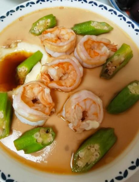 秋葵炖蛋怎么做_秋葵炖蛋要焯水吗-第2张图片-山城妙识