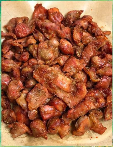 鸡胗烧烤怎么做_鸡胗烧烤腌制多久-第1张图片-山城妙识