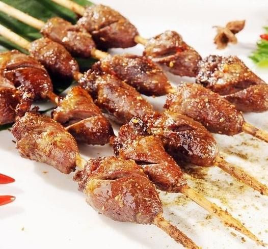 鸡胗烧烤怎么做_鸡胗烧烤腌制多久-第3张图片-山城妙识