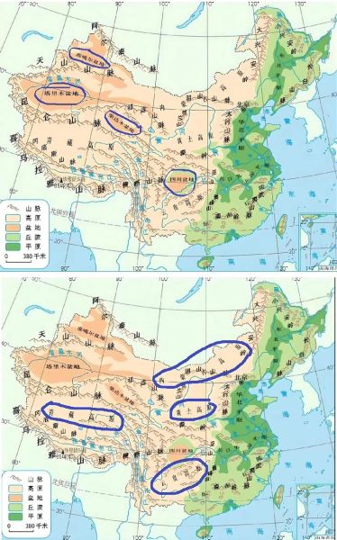 地理图片高清_如何找到无水印原图-第1张图片-山城妙识