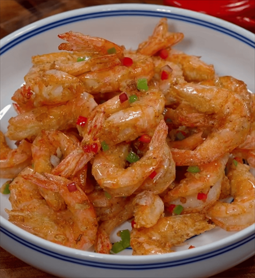 炸虾怎么做才酥脆_炸虾用什么粉最好-第1张图片-山城妙识