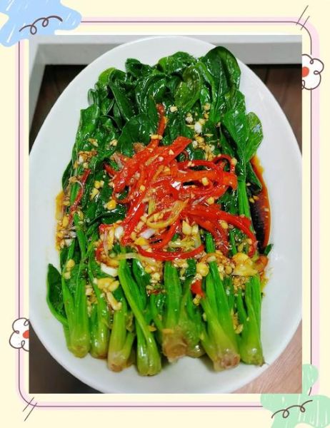 菠菜怎么炒好吃_菠菜焯水几分钟才翠绿-第3张图片-山城妙识