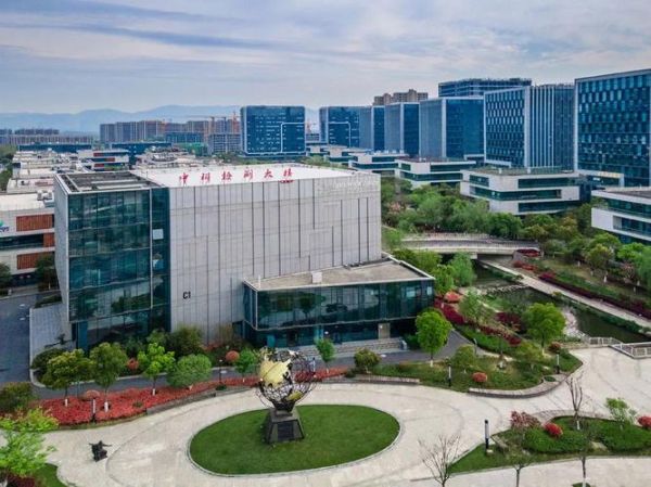 德清地理信息小镇在哪里_德清地理信息小镇有什么产业-第2张图片-山城妙识