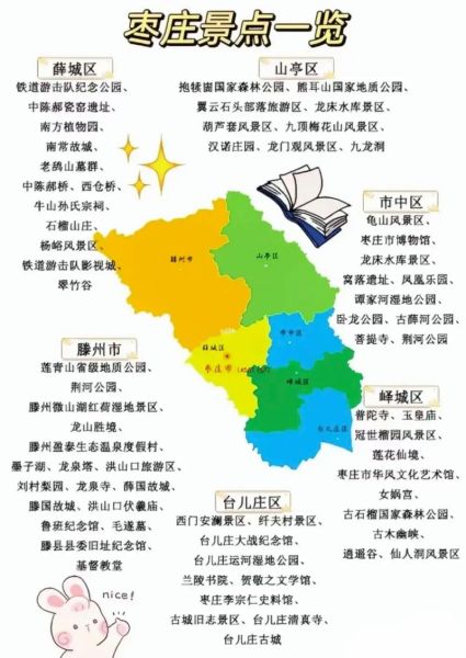 薛城旅游景点有哪些_薛城一日游最佳路线-第1张图片-山城妙识