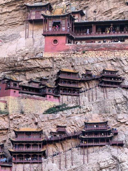 大同旅游必去景点有哪些_云冈石窟悬空寺怎么玩-第3张图片-山城妙识
