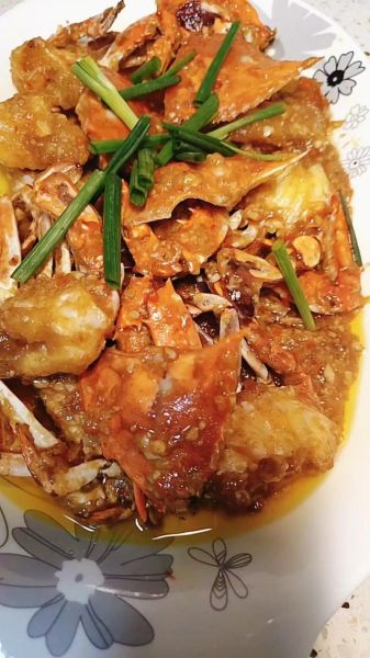 清蒸梭子蟹怎么做_清蒸梭子蟹蒸多久-第1张图片-山城妙识 清蒸梭子蟹怎么做_清蒸梭子蟹蒸多久-第1张图片-山城妙识