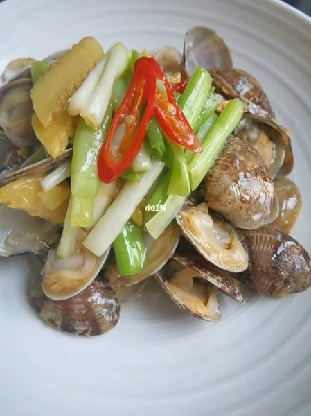 香葱拌蚬子肉怎么做_蚬子肉焯水多久才嫩-第3张图片-山城妙识