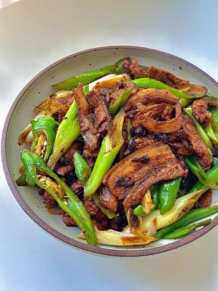 豆豉爆辣椒怎么做_豆豉爆辣椒家常做法-第3张图片-山城妙识