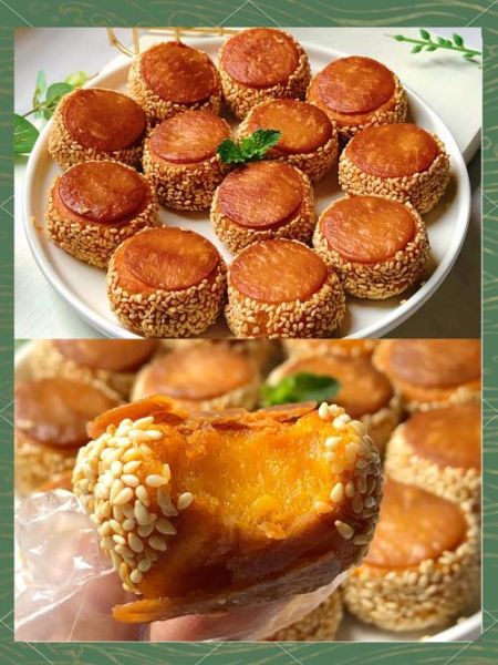 炸南瓜饼的家常做法_南瓜饼怎么炸才酥脆-第1张图片-山城妙识