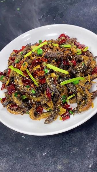 泥鳅鱼怎么做好吃_家常泥鳅鱼的做法-第2张图片-山城妙识