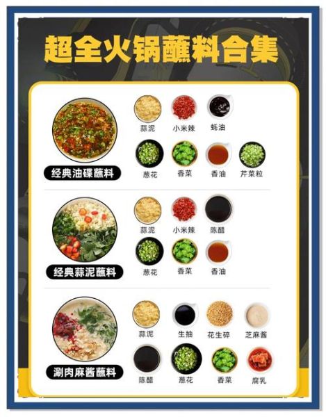 火锅怎么做好吃又简单_家庭火锅底料怎么调-第1张图片-山城妙识