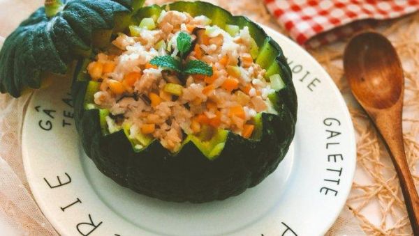 南瓜盅的做法大全_南瓜盅怎么蒸才软糯-第3张图片-山城妙识 南瓜盅的做法大全_南瓜盅怎么蒸才软糯-第3张图片-山城妙识