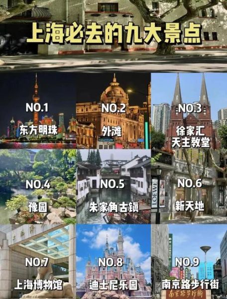 上海旅游景点有哪些_上海必去景点推荐-第3张图片-山城妙识