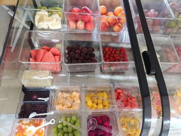 水果捞怎么做_水果捞用什么酸奶-第3张图片-山城妙识