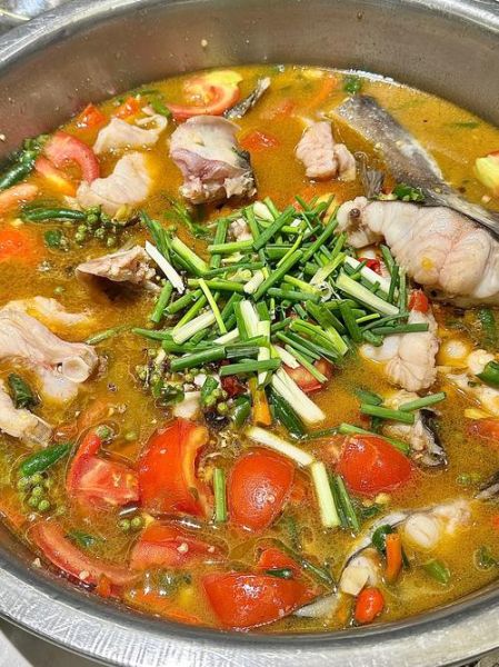 正宗酸汤鱼怎么做_贵州酸汤鱼做法步骤-第1张图片-山城妙识